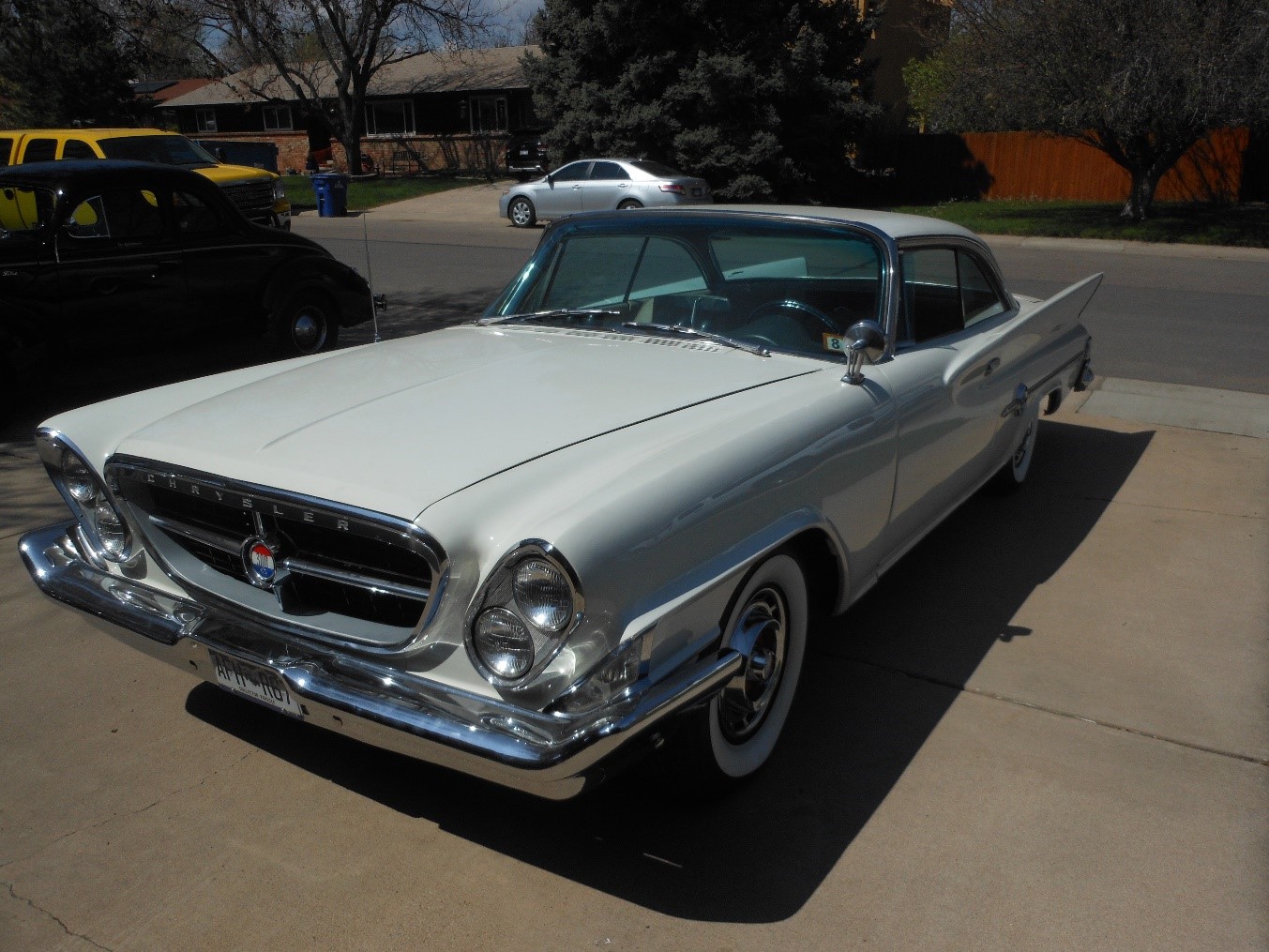 A Ground Up Restoration - A Restomod